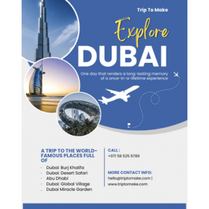 UAE Tour Package